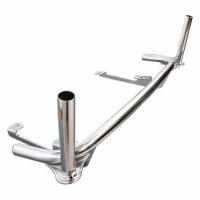 China Custom Motorcycle Rear Bumper Mold for Security Guard Single Multi Cavity 300000 Shots for sale