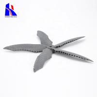 China Custom CNC Machined 3D Printed Drone Accessories for Motorcycle Machinery 300000 Shots for sale