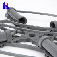 China Custom CNC Machined 3D Printed Drone Accessories for Motorcycle Machinery 300000 Shots for sale