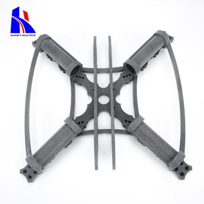 China Custom CNC Machined 3D Printed Drone Accessories for Motorcycle Machinery 300000 Shots for sale