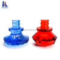 China S136H Lamp Holder With Silicone Crystal Epoxy Mold ​Single Multi Cavity for sale