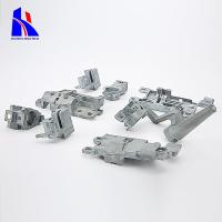 China Custom CNC Machining Aluminum Prototype Parts 6061 7075 Automotive for sale