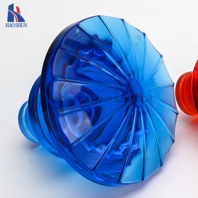 China S136H Lamp Holder With Silicone Crystal Epoxy Mold ​Single Multi Cavity for sale