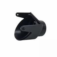China Custom Logo Car Body Plastic Parts S136 Mould Material for Auto Injection Molding for sale