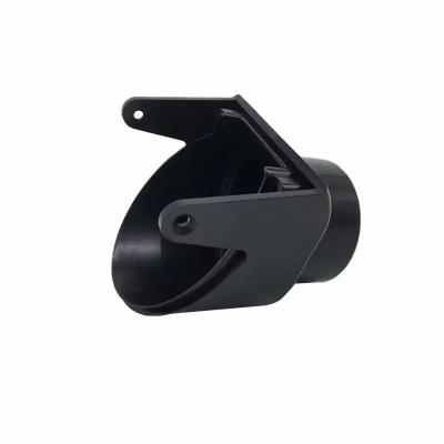 China Custom Logo Car Body Plastic Parts S136 Mould Material for Auto Injection Molding for sale