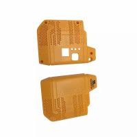 China Custom Plastic Injection Molding Parts for Medical Equipment PC Products 5000sqm Factory for sale