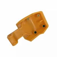 China Matte Surface Plastic Injection Molding Parts With Hot Cold Runner for sale
