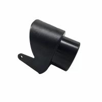 China Custom Logo Car Body Plastic Parts S136 Mould Material for Auto Injection Molding for sale