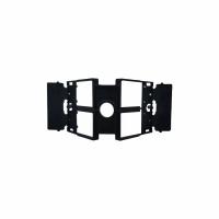 China Custom Cold Runner Injection Moulded PA66 GF30 Reinforced Nylon Parts 80mm for sale