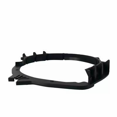 China Custom OEM Injection Molding Parts PC ABS PA POM TPU TPE Plastic ISO9001 15 Years Experience for sale