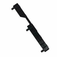 China Custom ABS Structural Foam Injection Molding Plastic Parts with 0.0005mm Tolerance for sale