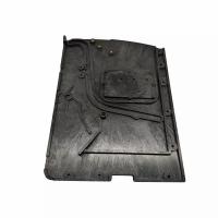 China Plastic Injection Equipment ABS Shell Cover Structural Foam Molding  Mould Maker for sale