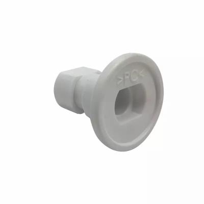 China Customize PP PVC PE PC Plastic Injection Molding Parts With Polishing Texture Sandblasting for sale