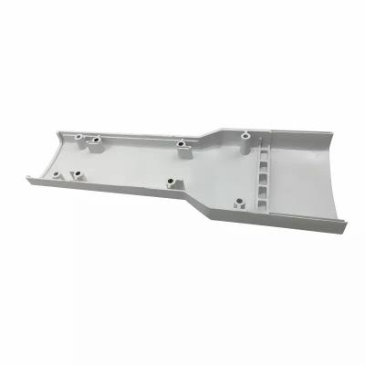 China Auto Body Precision Plastic Parts With Hot Cold Runner 300000 Shots for sale