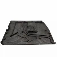 China Resin Vacuum Casting Prototype OEM Automotive Parts SLA Black Painting 15 Years Experience for sale