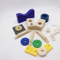 China 3D Drawing Injection Molding Plastic Parts Polishing Customized for sale