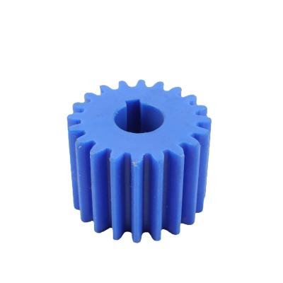 China High Precision Plastic Injection Molding Parts ISO9001 Tolerance ±0.01mm Custom Size for sale