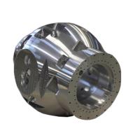 China Custom CNC Machining Service Stainless Steel Parts ±0.01mm Tolerance 1 Piece MOQ for sale