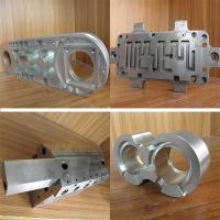 China Precision Rapid Prototyping CNC Machining Parts For Industrial for sale