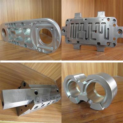 China Precision Rapid Prototyping CNC Machining Parts For Industrial for sale