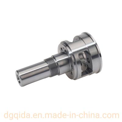 China OEM Anodizing CNC Machining Parts ±0.01mm Tolerance 7-15 Days Lead Time for sale