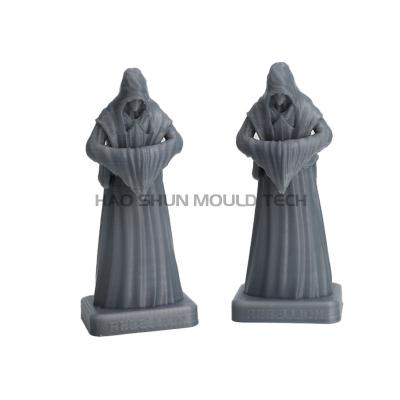 China 3D Printing Rapid Prototyping Services High Accuracy 0.1mm Smooth Surface Finish for sale