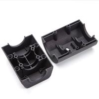 China Black Nylon PA12 3D Printing Rapid Prototyping Services High Printing Speed for sale