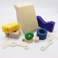 China Custom Plastic Injection Molding Parts ±0.05mm Tolerance ISO9001 Medical Automotive for sale