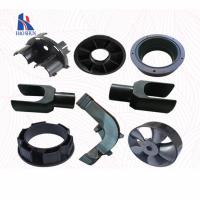 China Texture Surface Finish Plastic Injection Molding Parts For Engineering for sale