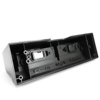 China Custom Plastic Injection Molded Housing Parts With ISO9001 Certificate for sale