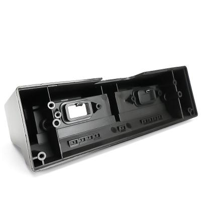 China Custom Plastic Injection Molded Housing Parts With ISO9001 Certificate for sale