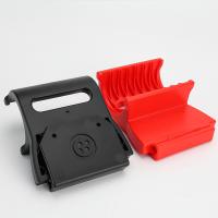 China Custom Plastic Injection Molding Parts ISO9001 Precision Engineering 0.05mm Tolerance for sale