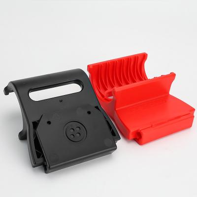 China Custom Plastic Injection Molding Parts ISO9001 Precision Engineering 0.05mm Tolerance for sale