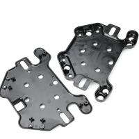 China Custom ABS Plastic Injection Molding Parts PA6 30% GF ±0.05mm Tolerance No MOQ for sale