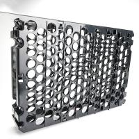 China Customzied Large Size Plastic Molding Pallets Polishing Surface for sale