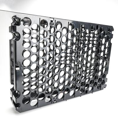 China Customzied Large Size Plastic Molding Pallets Polishing Surface for sale