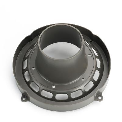 China Custom Plastic Injection Molding Parts For Industrial ISO9001 for sale