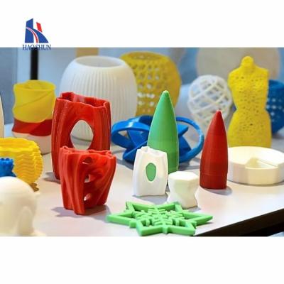 China Custom Vacuum Casting Plastic Prototype Parts with Silk Screening +/-0.1mm Tolerance for sale