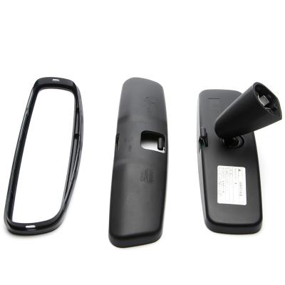 China Customized Automotive Plastic Injection Molding Part ISO9001 15-30 Days Lead Time for sale
