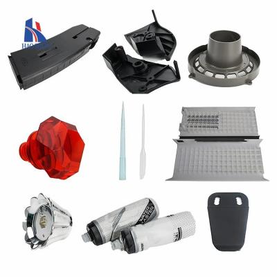 China Highly Accurate Plastic Injection Molding Parts As Per Drawing for sale