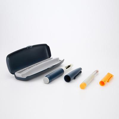 China Professional Plastic Injection Molding Service for Customized Insulin Pen for sale