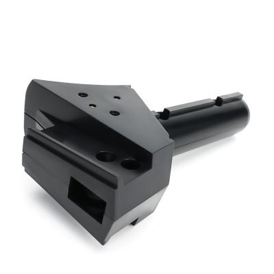 China As Per Drawing Plastic Injection Molding Part with Sandblasting Surface Finish for sale