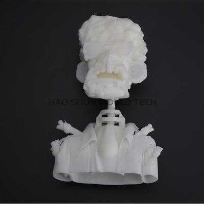 China 3D Printing Rapid Prototyping Services High Precision FDM SLA SLS 3-7 Days Lead Time for sale