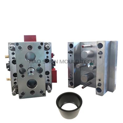 China Hot Runner Injection Tooling Manufacturing with +/-0.1mm Tolerance and High Precision for sale