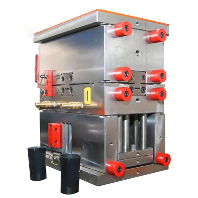 China Custom Precision Injection Mold Toolmaking 10K-1000K Shots Edge Gate Steel 738 for sale