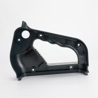 China Custom ABS Nylon Injection Molding Parts ISO9001 Polishing Finish for Automotive Medical for sale