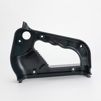 China Custom ABS Nylon Injection Molding Parts ISO9001 Polishing Finish for Automotive Medical for sale