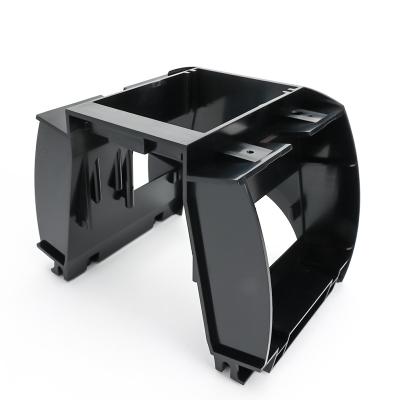 China Polished / Texture Injection Molding Plastic Parts with Custom Surface Finished for sale