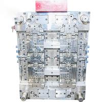China Edge Gate Toolmaking Services with + / -0.1mm Tolerance for Custom PC ABS Blend Parts for sale