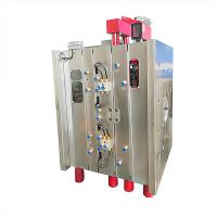China Steel Custom Cold Runner Injection Mold Making Service 10K~1000K Mold Life for sale